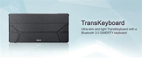 ASUS TransKeyboard A Nifty New Keyboard For Tablets Ausdroid