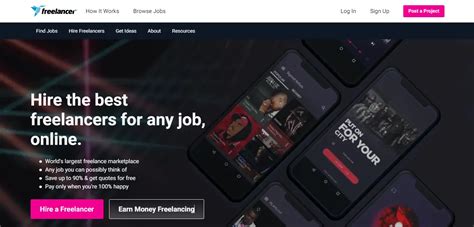 15 Best Sites To Hire Mobile App Developers [2023 Tested]