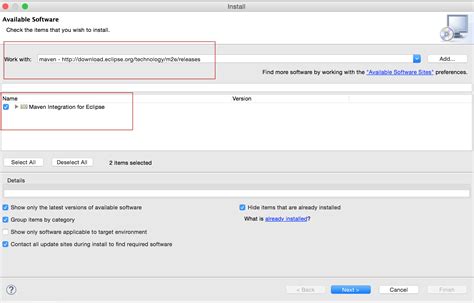 Integrate Eclipse And Maven Shankar Garg