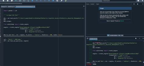 Sqlalchemy Is A Popular Python Sql Toolkit And Object Relational Mapper Orm That Lets You