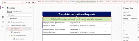 How To To Concatenate Text Strings In Power Apps