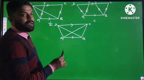 Unseen Theorem For Class 10 Deduction Youtube