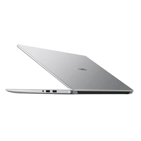 โน๊ตบุ๊คบางเบา Huawei Notebook Matebook D15 I3 10110u Silver