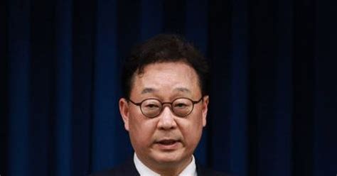 왕윤종 안보실 3차장 경제안보·신흥핵심기술 등 책임지고 위기 극복