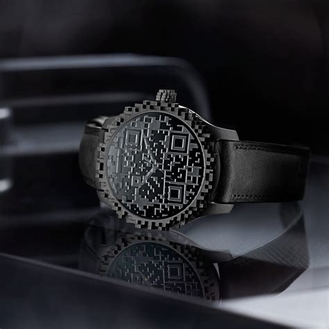 H Moser Endeavour Centre Seconds Genesis Watch