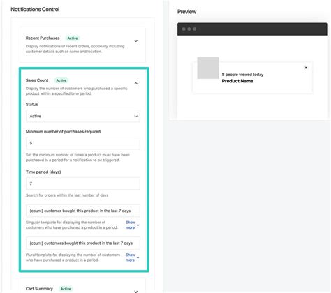 how to add live sales notifications in woocommerce