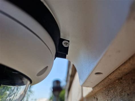 Dahua Ip Camera Rain Visor By Mykhaylo Taran Download Free Stl Model