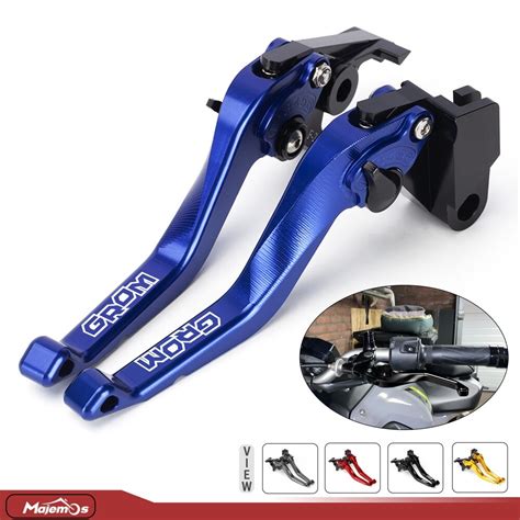 Cbr 1000rr 2004 Palancas De Freno De Embrague Cnc Compatibles Con Royal Enfield Classic 350