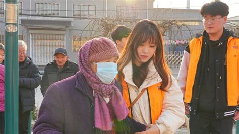 弘扬雷锋精神，共建和美章丘——数媒动画系萤火虫志愿服务队赴明水街道侯家村开展学雷锋志愿服务活动 动画系