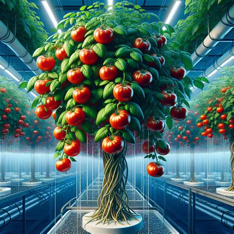The Benefits Of Using A Recirculating Hydroponic System Growing Food