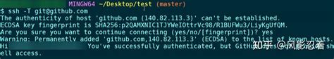 Github(七)远程仓库:远程仓库的创建、配置 Ssh 公钥 知乎 Github(七)远程仓库:远程仓库的创建、配置 Ssh 公钥 知乎