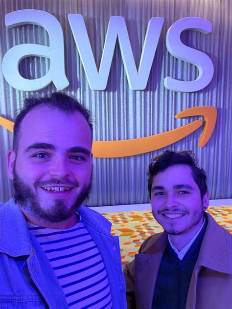 Jeremy Care On Linkedin Awsreinvent Aws Reinvent Serverless Lasvegas