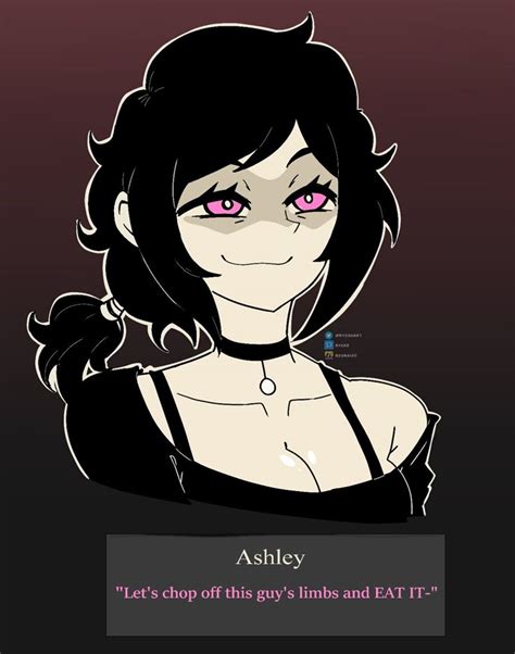 Pin De Deringham En The Coffin Of Andy And Leyley Arte De Personajes