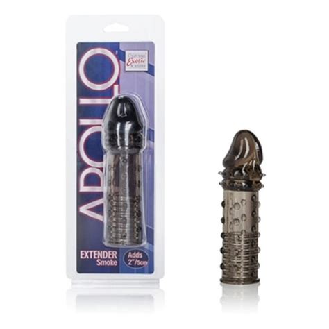 Apollo Extender Smoke Adult Novelty Pic