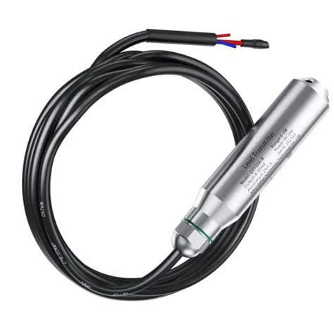 4 20ma 0 10v Rs485 Water Level Sensor 4 20ma 0 33v Submersible Liquid