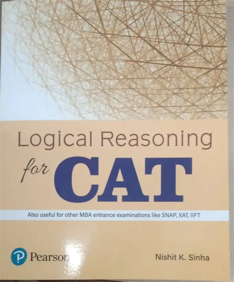 Logical Reasoning For Cat