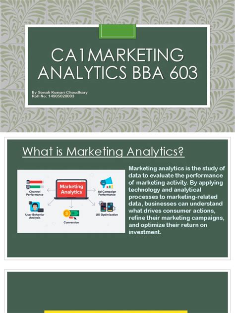 sonali kumari choudhary ca 1 bba603 pdf analytics search engine optimization