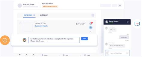 Travel And Expense Management Software Zoho Expense