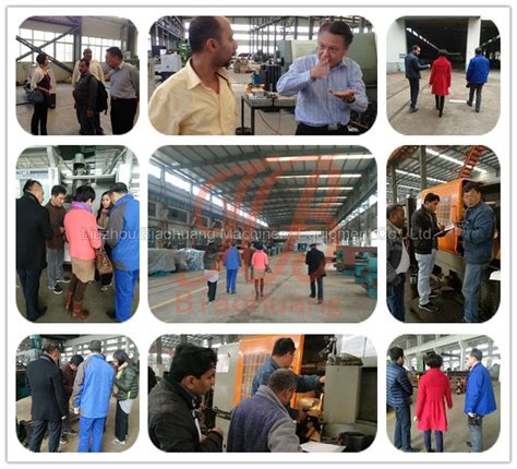 Pipe Steeltube Machines