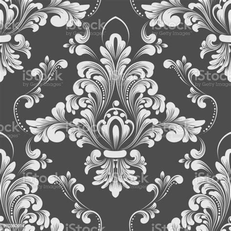 다 마스크 벡터 원활한 패턴 요소입니다 클래식 럭셔리 오래 된 구식된 장미 색 장식 로얄 빅토리아 원활한 질감 배경 화면 섬유 포장 절묘 한 꽃 바로크 템플릿입니다 고풍