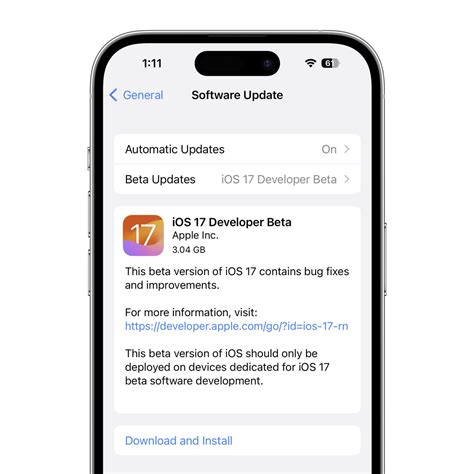 How To Install Ios 17 Beta On Iphone Guidantech