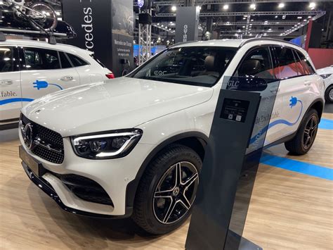 Technical Data Of Vehicle Mercedes Benz Glc Suv X253 Facelift 2019