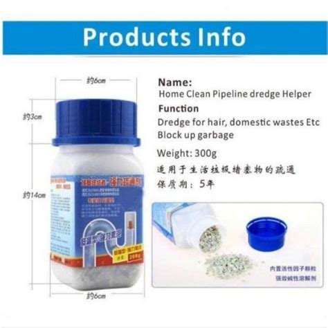 Ready Stockhome Clean Pipeline Helper Shopee Malaysia