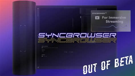 AI Powered SyncBrowser Makes Sex Toy Sync A Lot Simpler