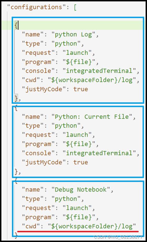 调整vscode，debug Python中的工作目录vscode 、python Debug 会切换目录 Csdn博客