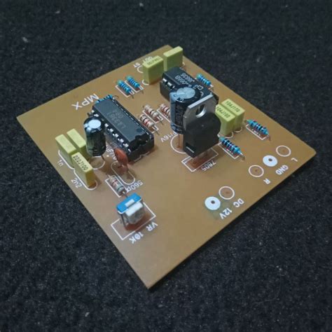 Jual KIT ENCODER STEREO MPX STEREO ENKODER PEMANCAR FM Shopee Indonesia