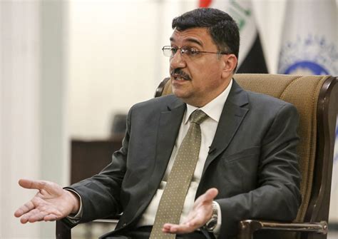 عن مخاوف الجفاف في العراق وزير الموارد المائية يجيب؟