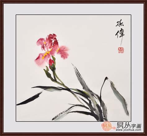 蔬果小写意国画 水果蔬菜水墨画图片 画瓜果蔬菜名家 大山谷图库