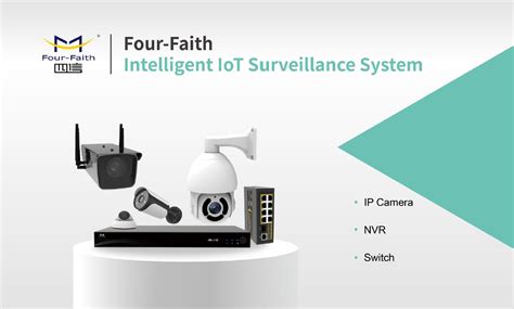 What Is Onvif Protocol Four Faith Intelligent Iot Surveillance System Support Onvif Protocol