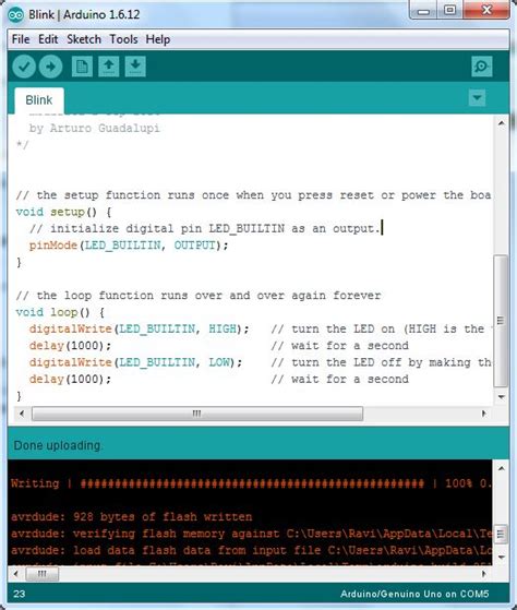 How To Program Arduino Arduino Arduino Beginner Arduino Programming