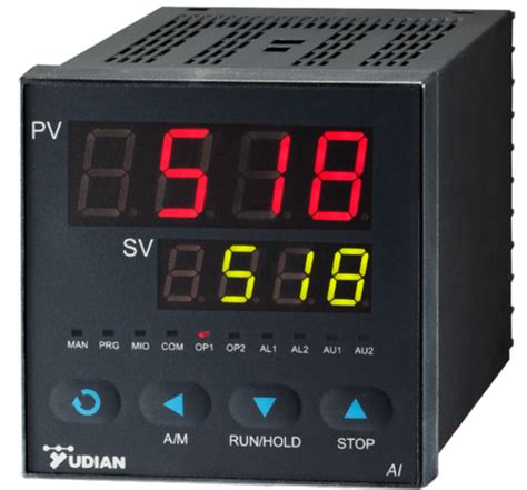 Pid Temperature Controller Yudian Ai 208 Pid Temperature Controller