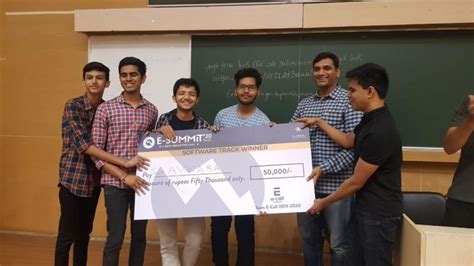 Sourabh Bagrecha On Linkedin Second Hackathon Of My Life First Prize🥇