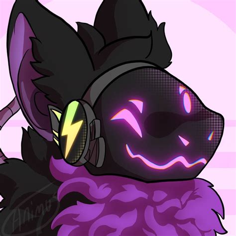 Pin By Leafyto On Protogens Furry Art Anthro Furry Cute Little Drawings