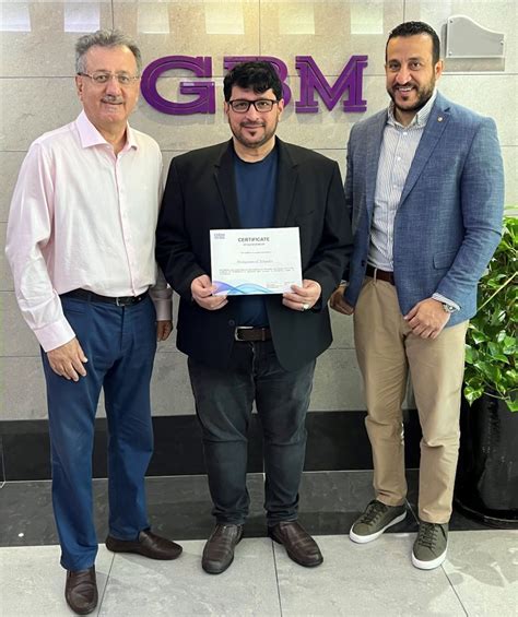 mohammad khader on linkedin gbm 40 comments