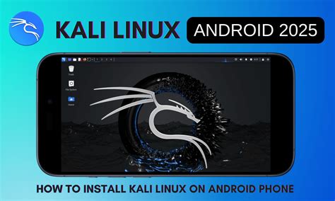 How To Install Kali Linux On Android Phone 2025 Etechbox