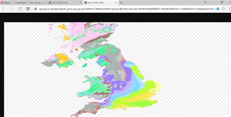 Openlayers How Are Layers Or Images Saved In Wms Server Or Any Other Map Server Stack Overflow