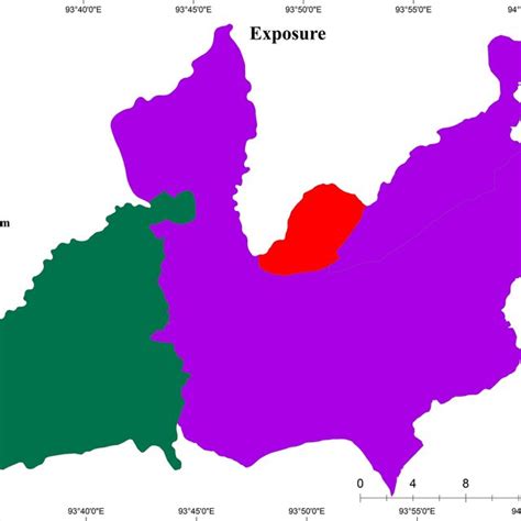 Exposure Level In The Blocks Source Authors Download Scientific Diagram