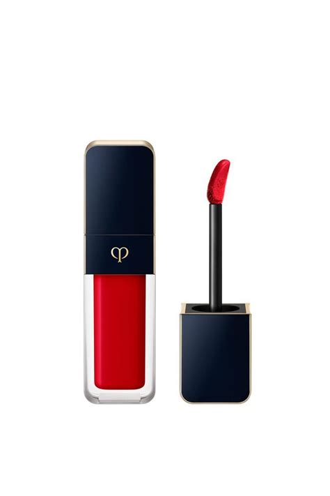 Cle De Peau Beaute Cream Rouge Shine Editorialist