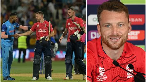 T20 World Cup 2022 Jos Buttler Says Englands Semi Final Performance