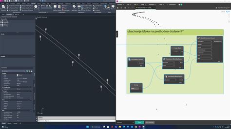 Rotating Blocks Along The Path Dynamo For C3d Civil 3d Dynamo