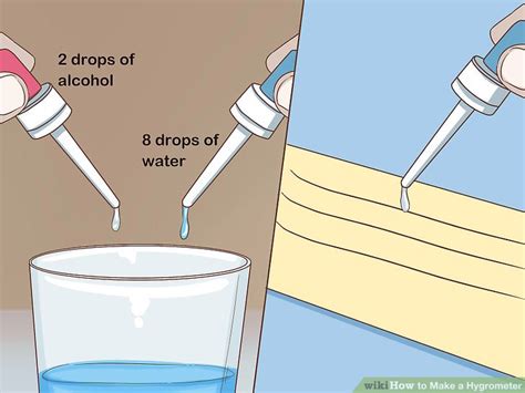 How To Make A Hygrometer 15 Steps With Pictures Wikihow