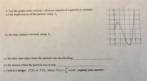 Solved 10 Sketch The Graph Of A Continuous Function With