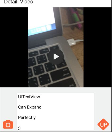 Ios Textview Didnt Expand Up To Content When Back Or Dismiss From