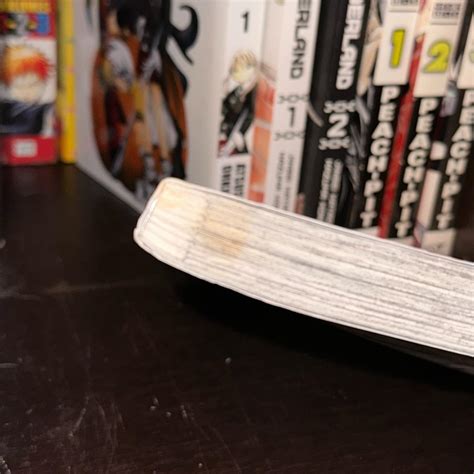Ten Count Bl Volume 1 Only Read Once But As You Depop