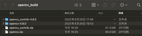 【opencv】在macos上源码编译opencv 椒颜皮皮虾 博客园
