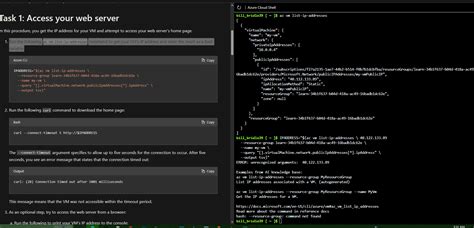 Azure Cli Task 1 Help Microsoft Qanda